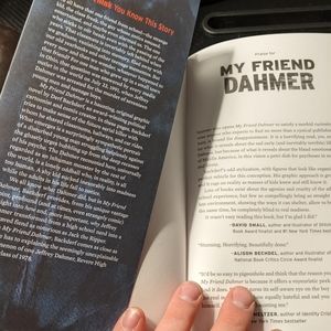 Art | My Friend Dahmer By Derf Backderf | Poshmark